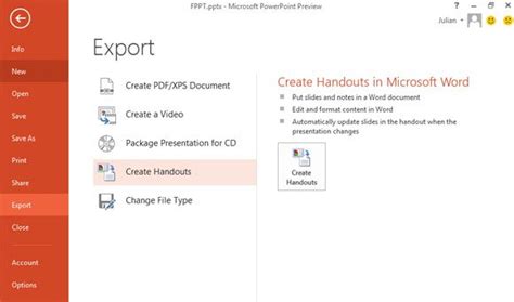Speaker Notes In PowerPoint Revisited