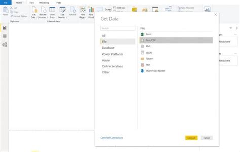 integrating cognitive services text analytics within power bi part 1