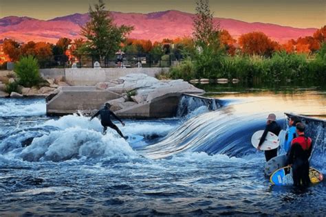 Boise Whitewater Park