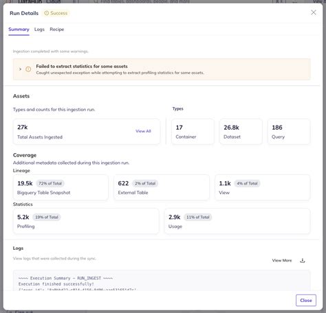 Introducing Datahub Cloud V0313 Release Blog