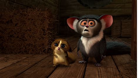Madagascar 3 Maurice And Mort By Sonicboomgirl23 On Deviantart