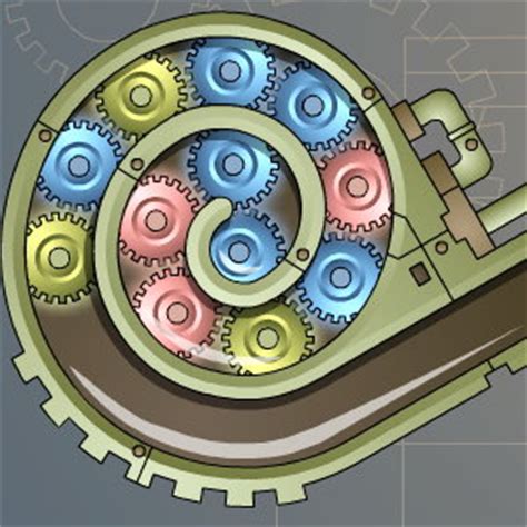 Cog Factory Match The Cogs In The Sprocket Spirals Free Online Games Bejeweled Style
