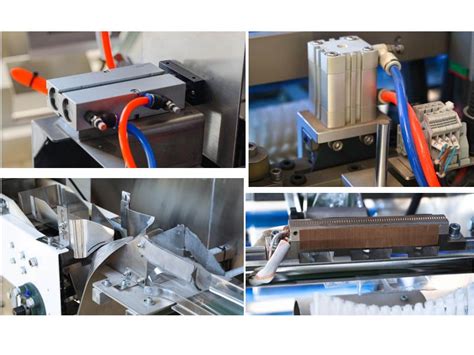 Flow Wrapping Machine For Pharma Product Glycerine Enema China Overwrapping Flow Packing