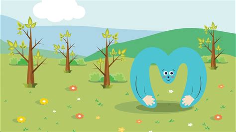 ო ანბანეთის ამბები ქართული ანბანი ბავშვებისთვის Youtube