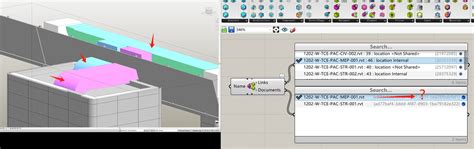Import Revit Linked Model Geometry Into Rhino Revit McNeel Forum