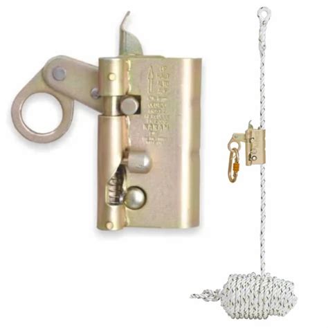 Stainless Steel 1200kn Horizontal Anchorage Lifeline System At ₹ 2300