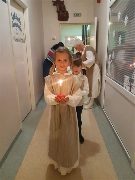 Advento šventė Palangos Lopšelis Darželis Nykštukas