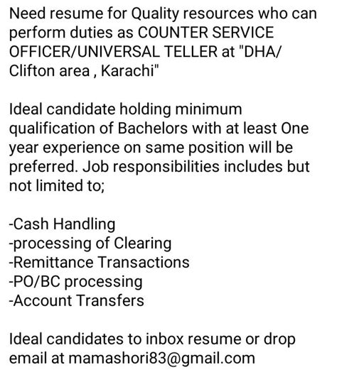 Ahsan Habib On Linkedin Career Opportunity