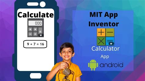 Creating A Basic Calculator App With Mit App Inventor A Guide To Mit