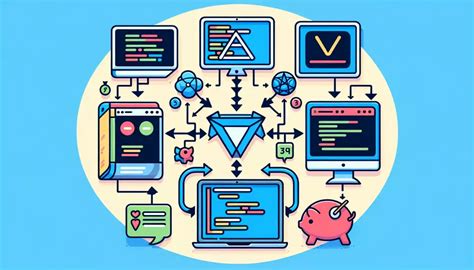 vue如何与thinkphp worktile社区