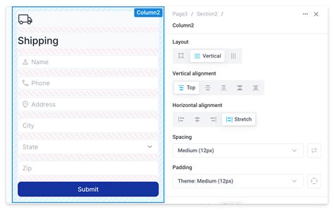 layouts superblocks docs