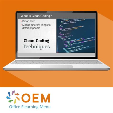 Clean Coding Techniques Training OEM