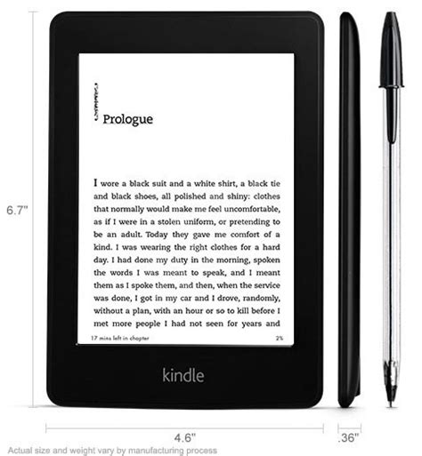 Amazon Kindle Paperwhite 2 (2GB) - Elektronická čtečka knih | Alza.cz