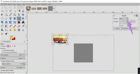 How To Tile An Image In Gimp