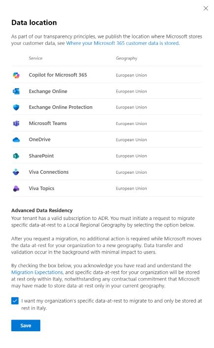 avanceret dataopbevaring i microsoft 365 microsoft 365 enterprise