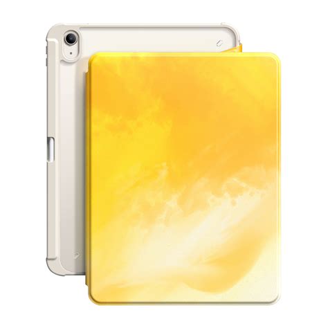 Bright Yellow Ipad Case Saltoinc