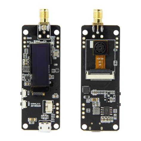 lilygo ttgo t journal esp32 camera module development board ov2640