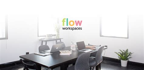 Flow Workspaces Android App