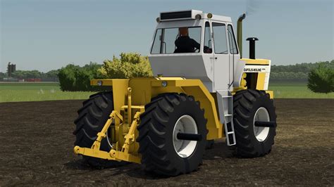 Minneapolis Moline A4t Fs25 Kingmods