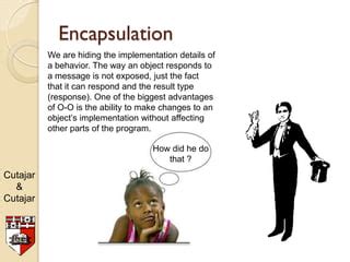 Oop Principles PPT