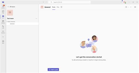How To Use Teams How To Create A Team Mie University CITN