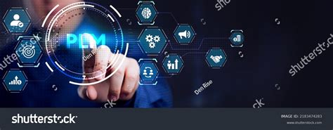 Plm Product Lifecycle Management System Technology Stock Photo 2183474283 Shutterstock
