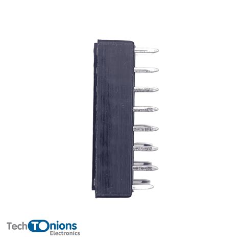 16 Pin Ic Socket Or Dip Ic Base