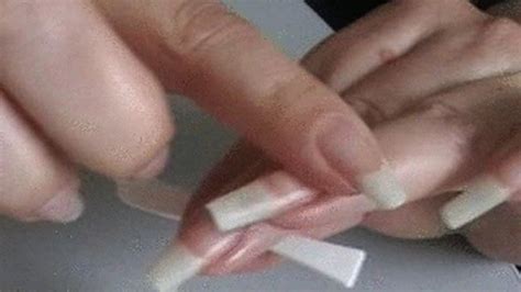 Lady Diamonds Fetish Corner New Cigarettes And Pink Nails