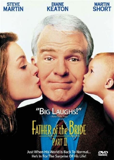 Father Of The Bride Part Ii Posters The Movie Database Tmdb