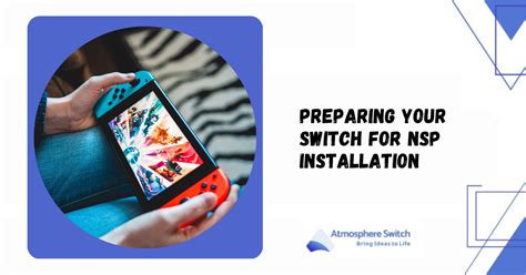 Install NSP Files On Switch Atmosphere Tinfoil Goldleaf