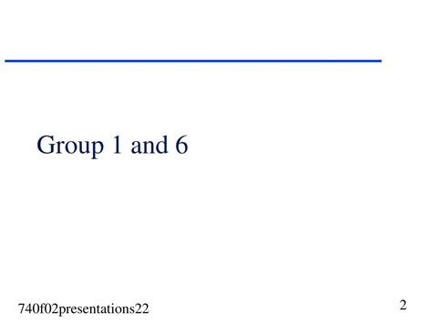 ppt a survey on software architecture analysis methods powerpoint