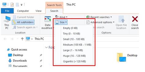 How To Find Large Files On Windows Get IT Solutions