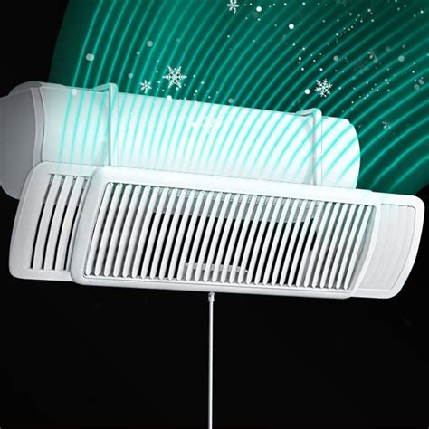 내맘대로 상하좌우 풍향조절 벽걸이 에어컨바람막이 무타공마켓