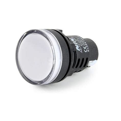 Indicator LED Push Button Economy Applicable In Pune