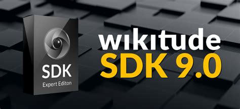 wikitude introduces its sdk 9 0 and brings advanced augmented reality