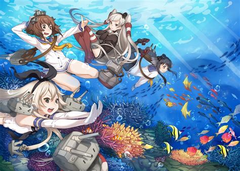 Yukikaze Kancolle Figma 258 Yukikaze Kantai Collection Animota