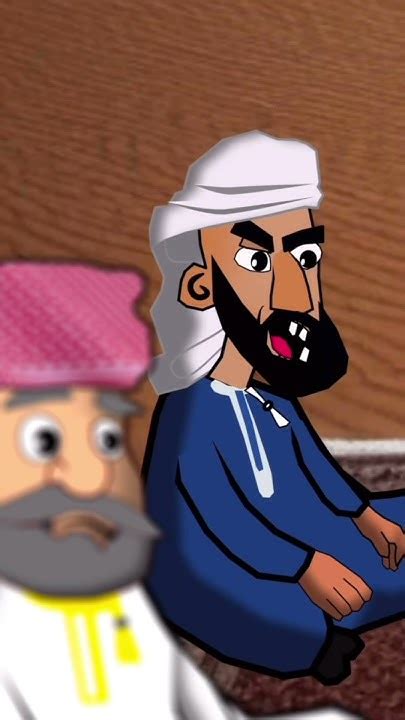 شوط اللقايا كرتون عُماني Youtube