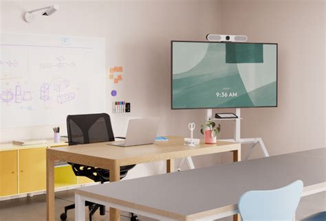 Logitech Rally Bar Huddle All In One Video Conferencing System