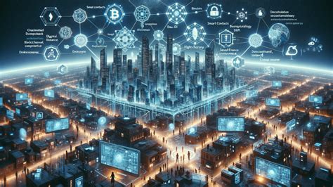Future Of Blockchain In 2024 10 Key Predictions
