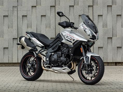 Triumph Tiger Sport Bodywork Class A Surface Development Whilst Working