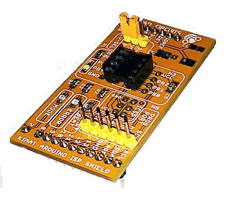 Kimat Arduino Isp Shield Lazada Ph