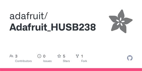 Github Adafruit Adafruit Husb238