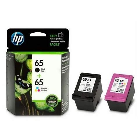 HP Black Ink Cartridge At Best Price In Mumbai By Starlink Technologies ID 24109457162