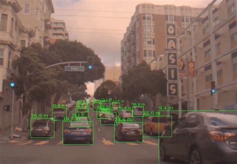 Nvidias Neural Networks Detect Distance Between Vehicles And Pedestrians In 3d Beebom