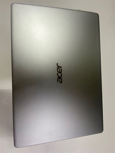 Fs My Acer Swift I Th Gen Nvme Ssd Gb Ram Computers Tech Laptops Notebooks On