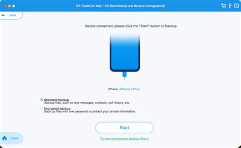 Thanks For Installing Easysoft IOS Data Backup And Restore For Mac