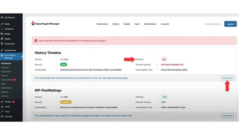 How To Check Plugin Vulnerabilities In Wordpress And Ultimate Way To Remain Secure Eazyplugins