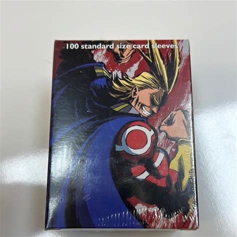 My Hero All Might Sleeves | Awesome Deals Deluxe