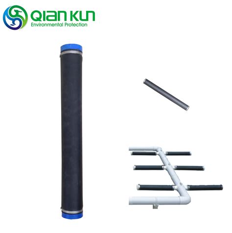 Silicone Air Micro Bubble Diffuser Pond Aeration For Fish Farm Aeration Blowers Fine Bubble