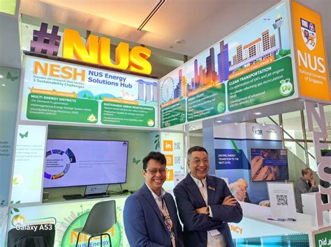 Satrio Wicaksono On Linkedin Excellect Panel Discussion During Todays Singapore International